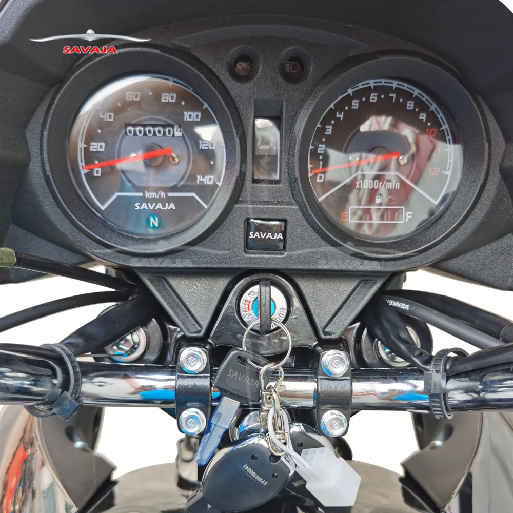 WANXIN ITALIKA EXTREMO NEXUS STREET MOTORCYCLE SJ150-19