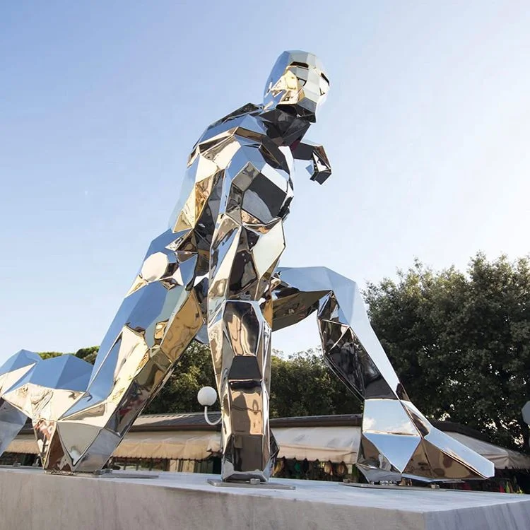 Modern Human Sculpture