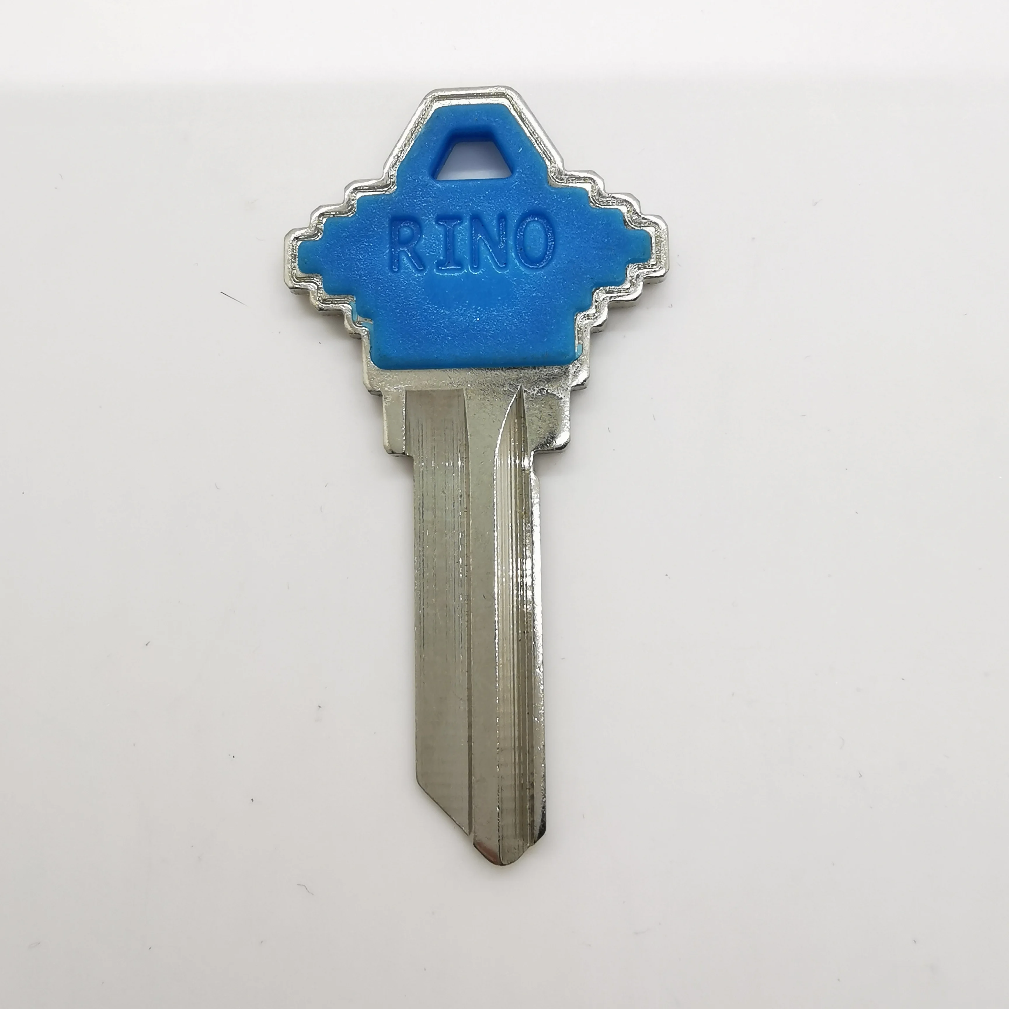 Sc1 Plastic Head Color Key Blank Uncut Copper Structures Blank Keys For ...