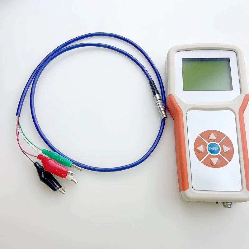 Lcd Panel Durable Ip66 Portable Handheld Readout (vw) Vibration Wire ...