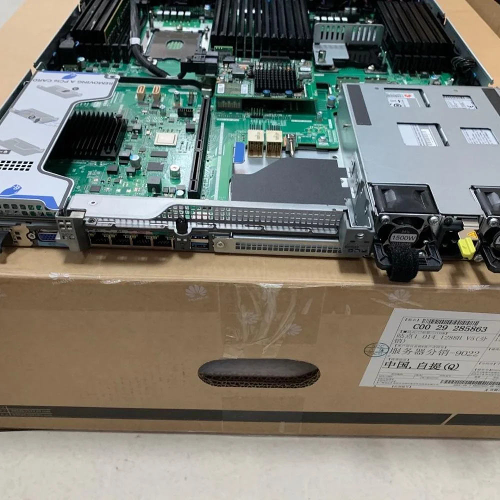 Huawei Fusionserver Pro 1288h V5 Rack Server Fast Shipping Intel Xeon ...
