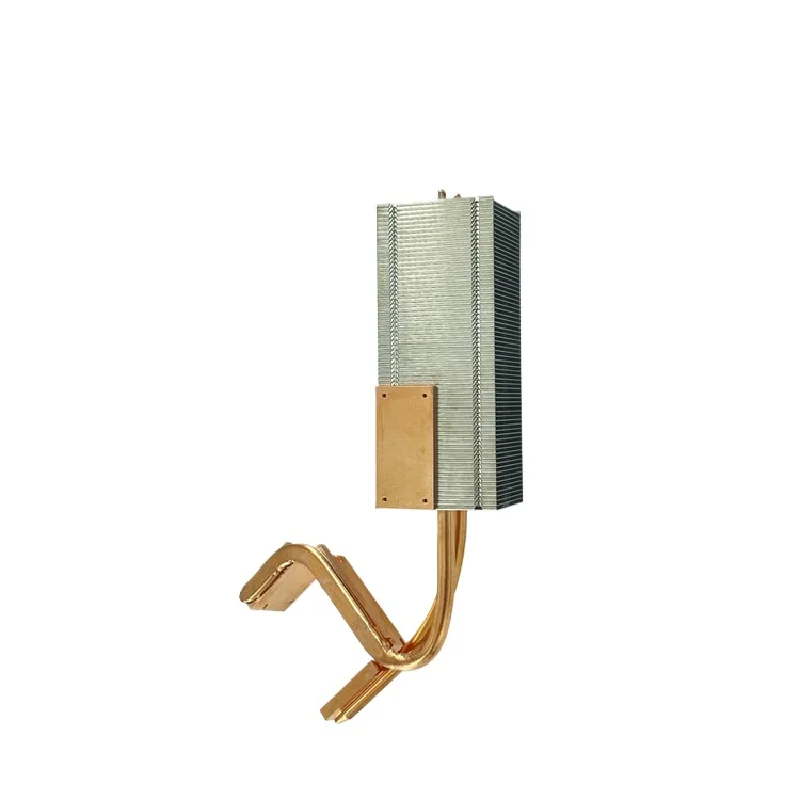 Custom Heatpipe Heatsink Extruded Aluminum Cpu Heatsink Thermal Module ...