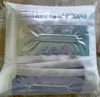 Pva Nasal Dressing Merocel Nasal Packs Glory Nasal Dressing With Air ...