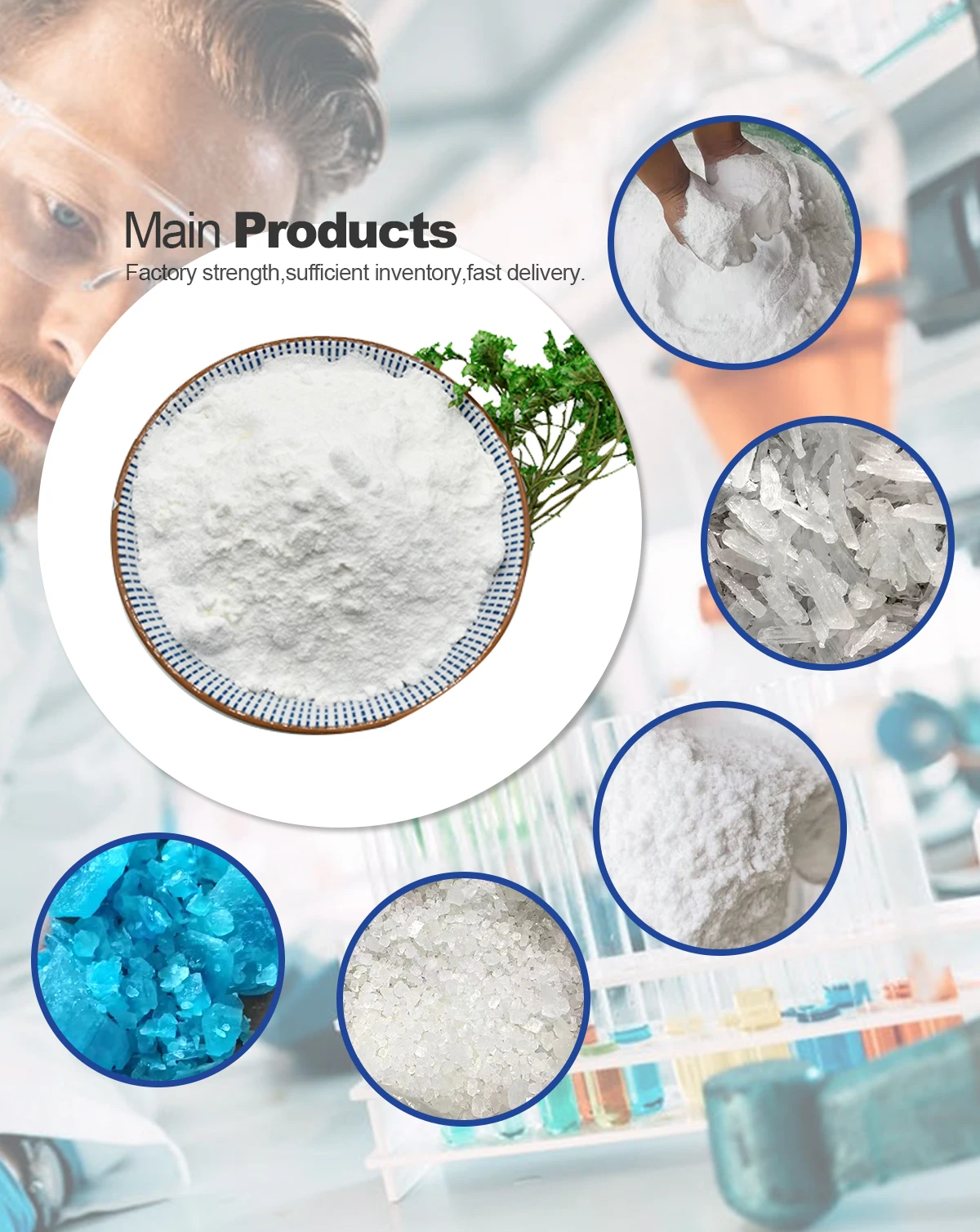 Lowest Price 99% High Yield Cas 1205-17-0 New P Powder And Oil Large In ...