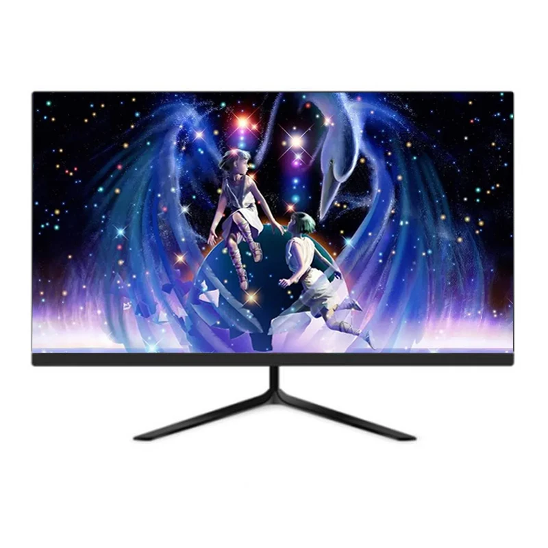 Frameless Flat Va Screen 23.8 Inch Gaming Monitor Pc Computer Desktop ...