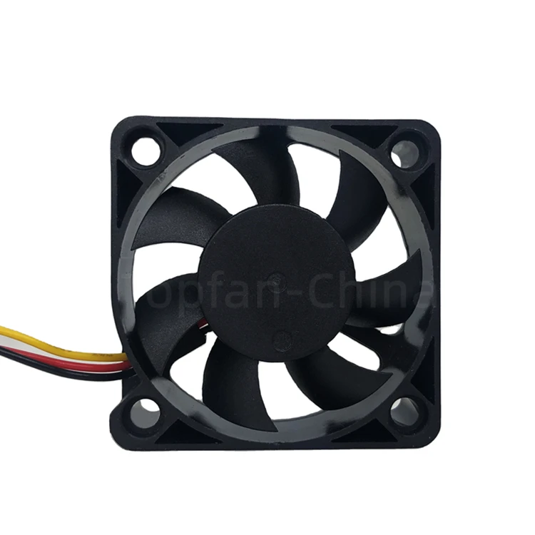 5v Dc Cooling Fan Factory 50mm 5015 50*50*15mm Brushless Dc 12v 12 Volt ...