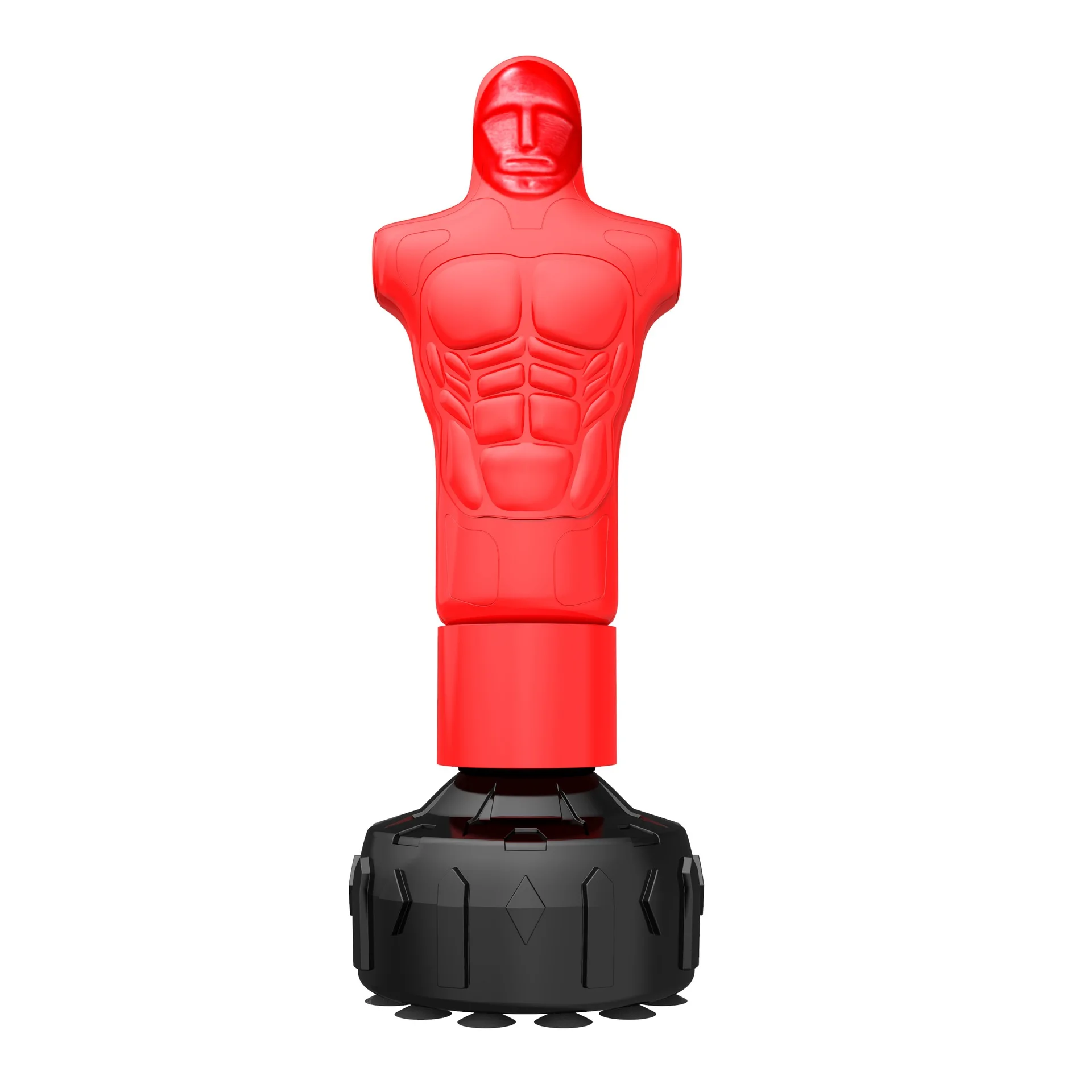 Human Shaped Free Dummies Boxing Punching Dummy Standing Boxing Bag ...