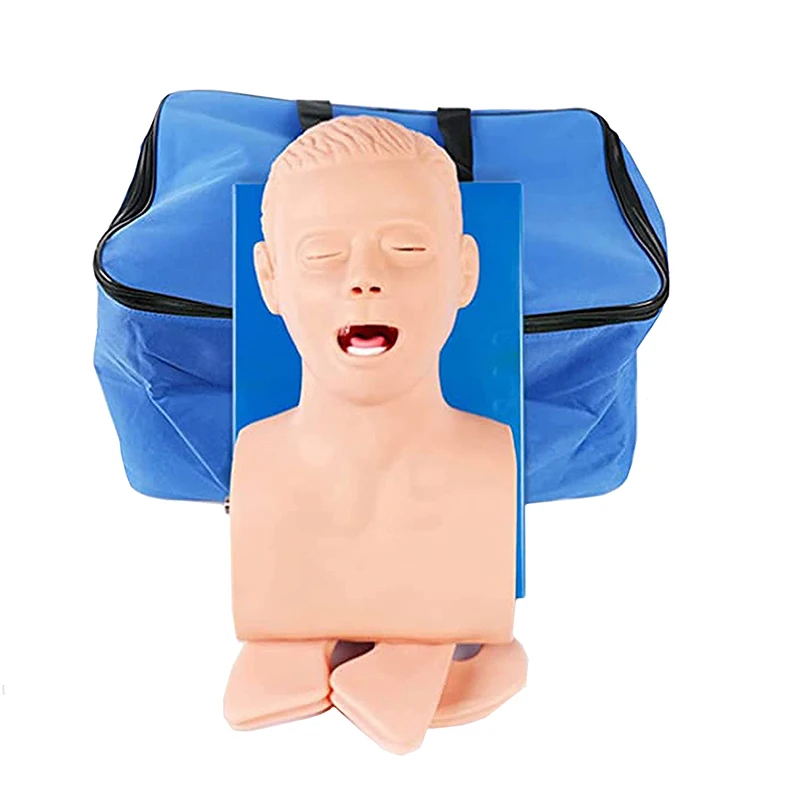 Human Tracheal Intubation Model Nasal Intubation Airway Training ...
