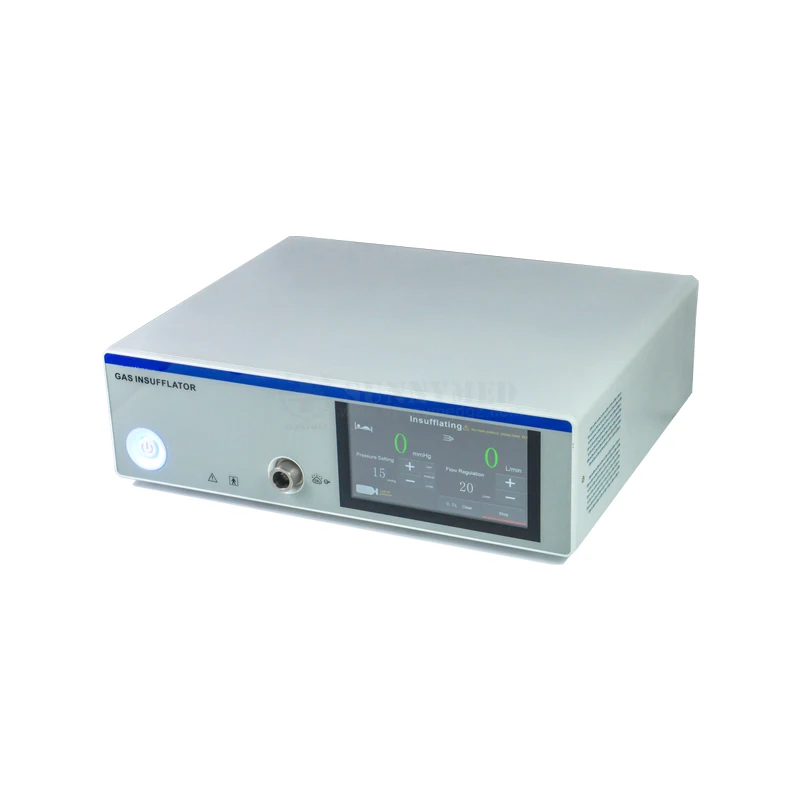 SY-P012-4 Medical Insufflator Co2 Laparoscopy Warming Function CO2 Gas ...
