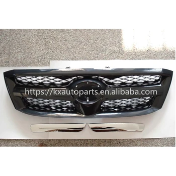 53111-0k010 53111-0k020 53111-0k905 Kx-b-004 Auto Black Grille For ...