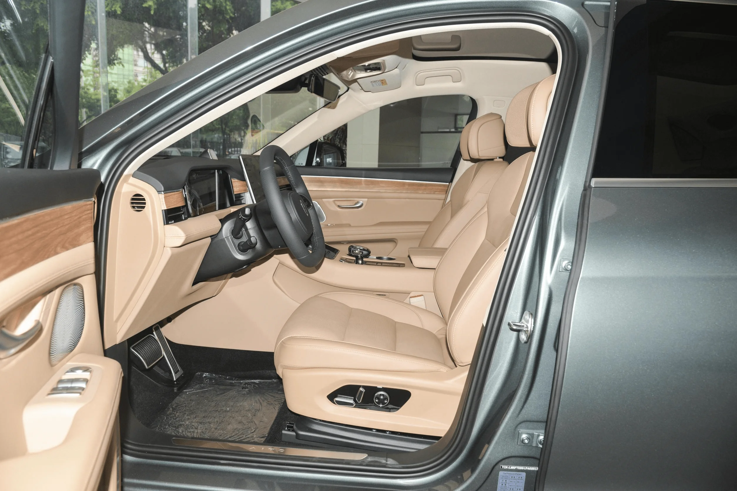 2023 Huawei Aito M5 New Energy Vehicles Extended Range Rwd 4wd 5 Seater ...