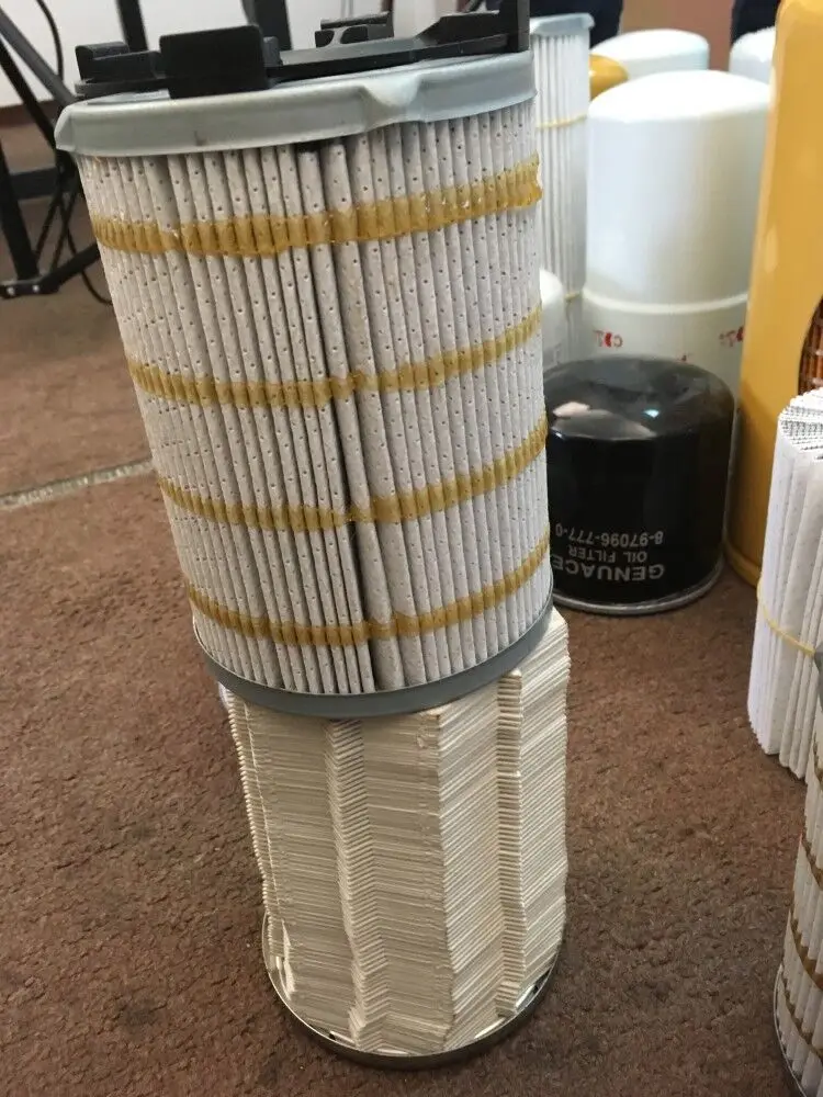 กรองน้ำมันเครื่อง Lf9009 Lf3000 Lf9070 Lf670 Lf777 - Buy เครื่องยนต์ ...