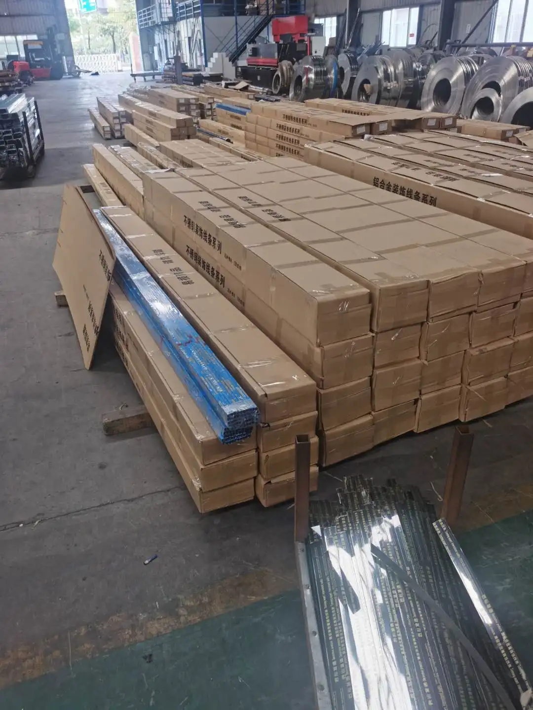 Ceramic Tile Trim U Shapes Fireproof Aluminium Metal Tile Trim Profile ...