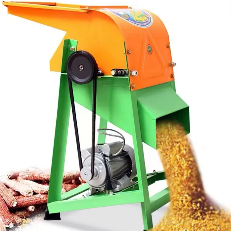 Multifunction Sheller Price Big Corn Thresher Sweet Corn Rice Paddy ...