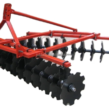 Tractor 3 Point Mounted Disc Harrow /tractor 3pt Implements For ...