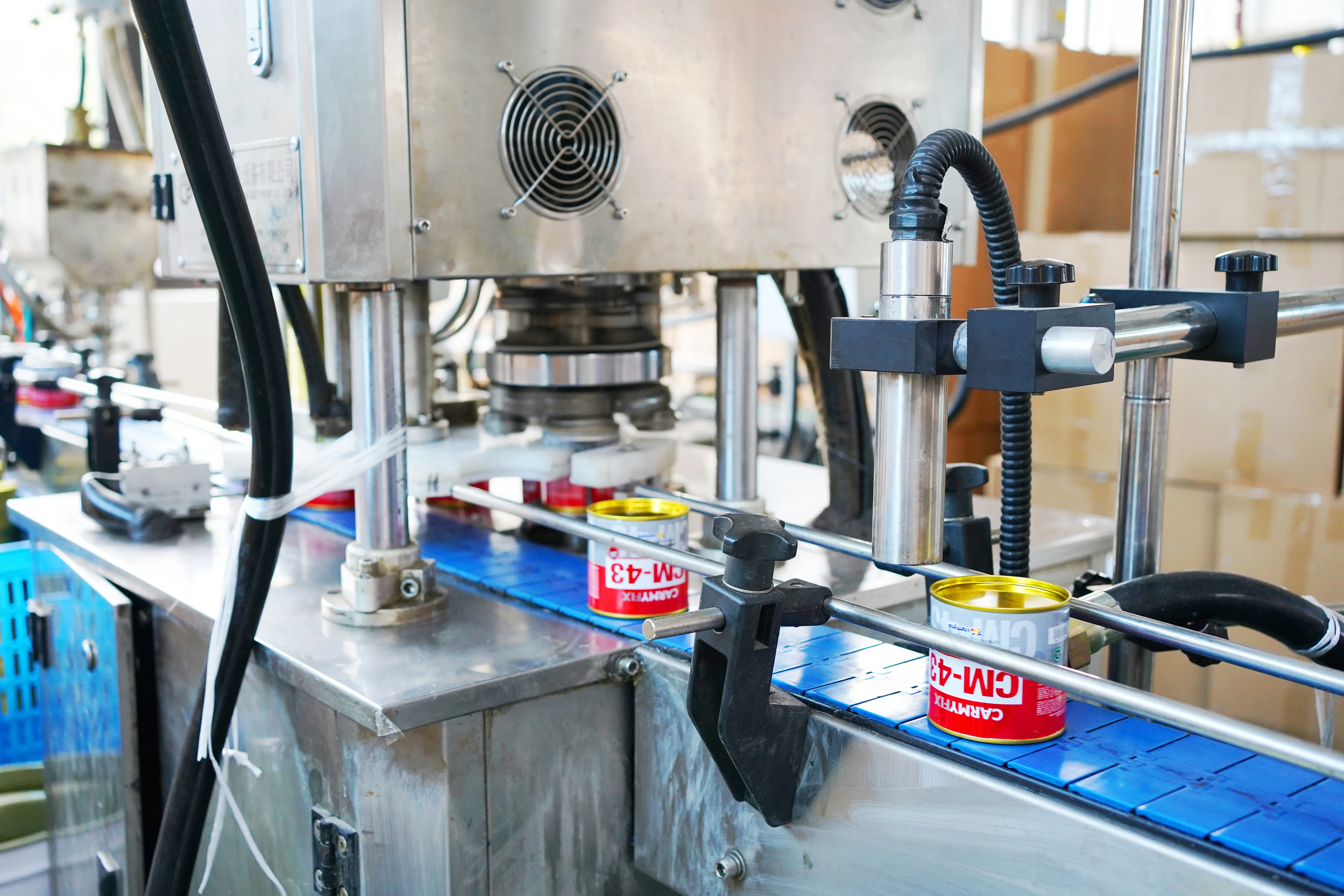 Plastic Pipe PVC Solvent Glue for Industrial Water Treatment