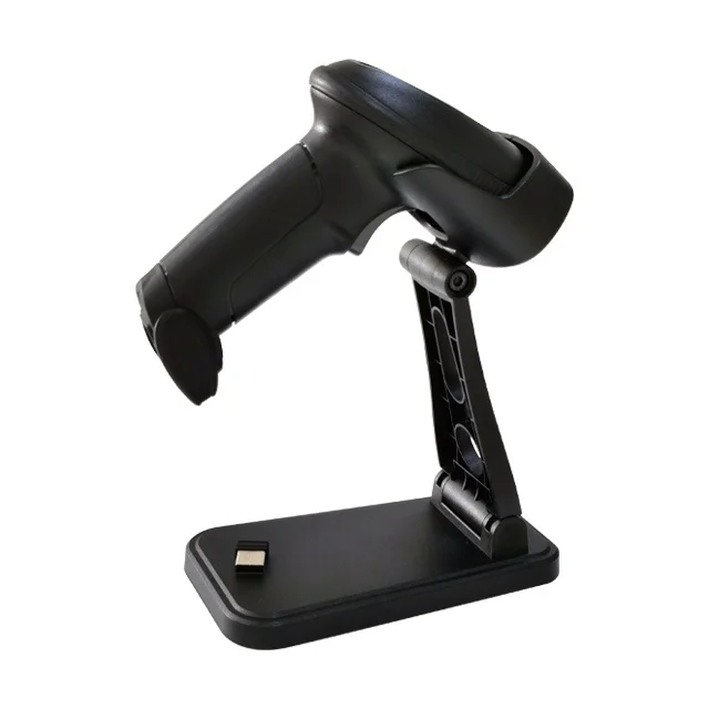 Micropos Wireless Barcode Scanner - Efficient & Reliable