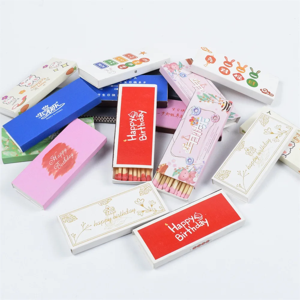 Matchbox Cheap Bulk Safety Matches Custom Wholesale Safety Pink Wood ...