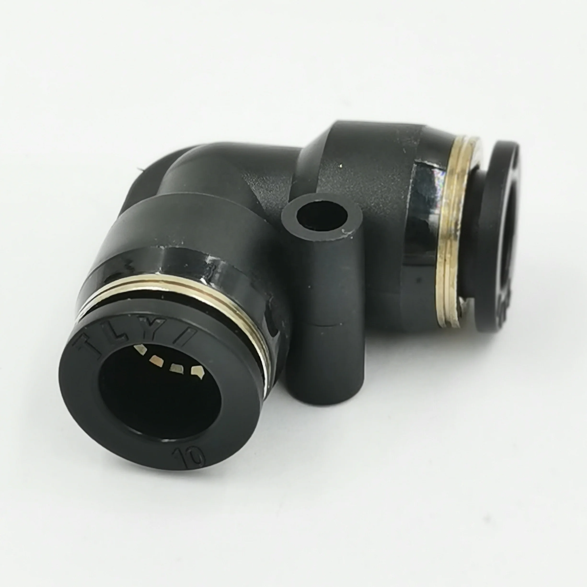 Pv Equal Male Stud Elbow Pneumatic Air Fittings - Buy Pneumatic ...