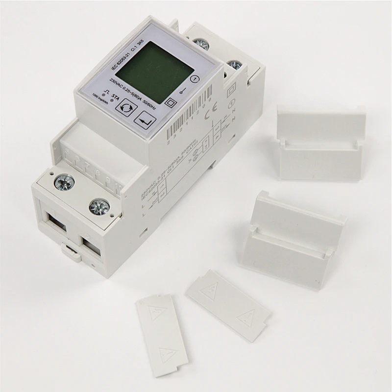 WIFI Electric Energy Meter - Accurate Power Measurement