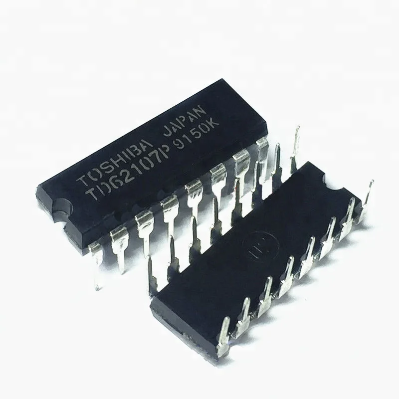 High Current Driver Ic Tdg2107p Dip-16 - Buy Ic Driver,High Current ...