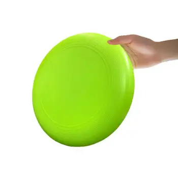 Flying Disc Round Shape Sports Disc Promotional Outdoor Factory Sales ...