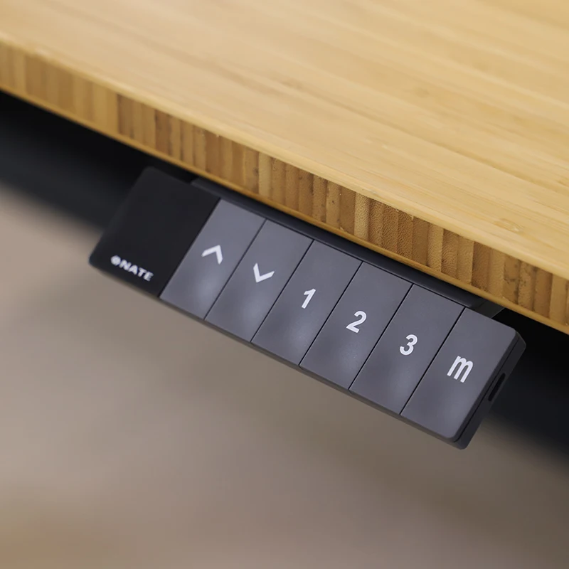 2DF3 Electric Smart Table - Ergonomic Height Adjustable Desk