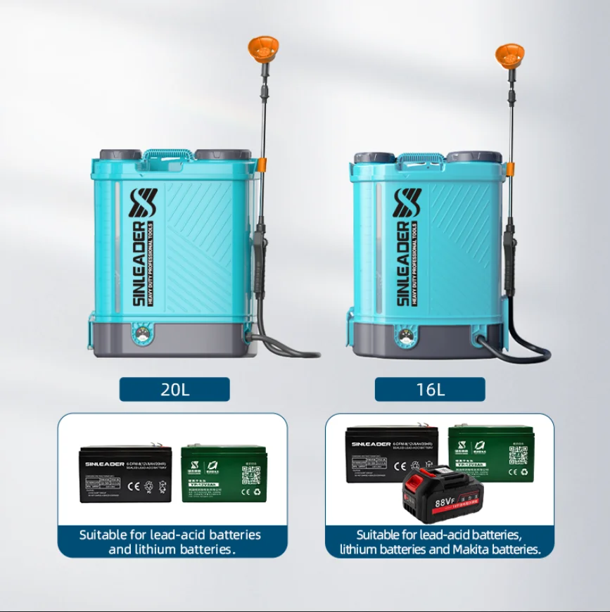 20L Garden Pesticide Sprayer - Efficient Agricultural Tool