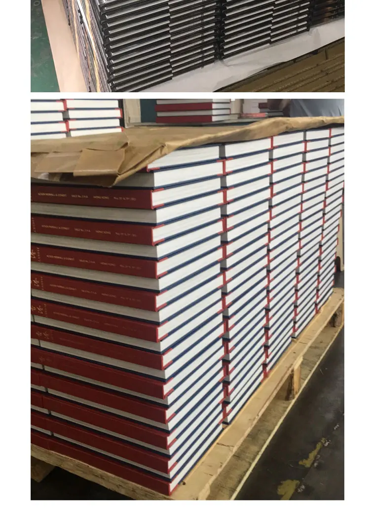 Custom Wholesale OEM Cheap Full Color Photo Book Printing