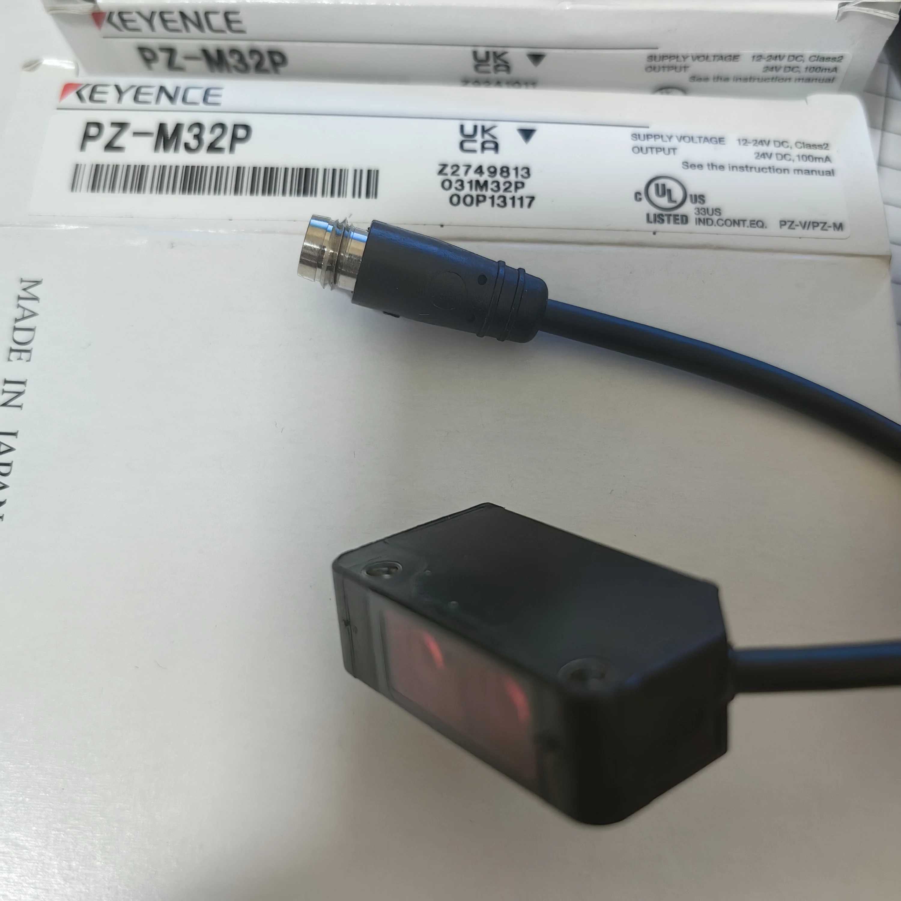 Photoelectric Sensor Keyence Pz-m11 - Buy Photoelectric Sensor Keyence Pz-m11 Product on Alibaba.com