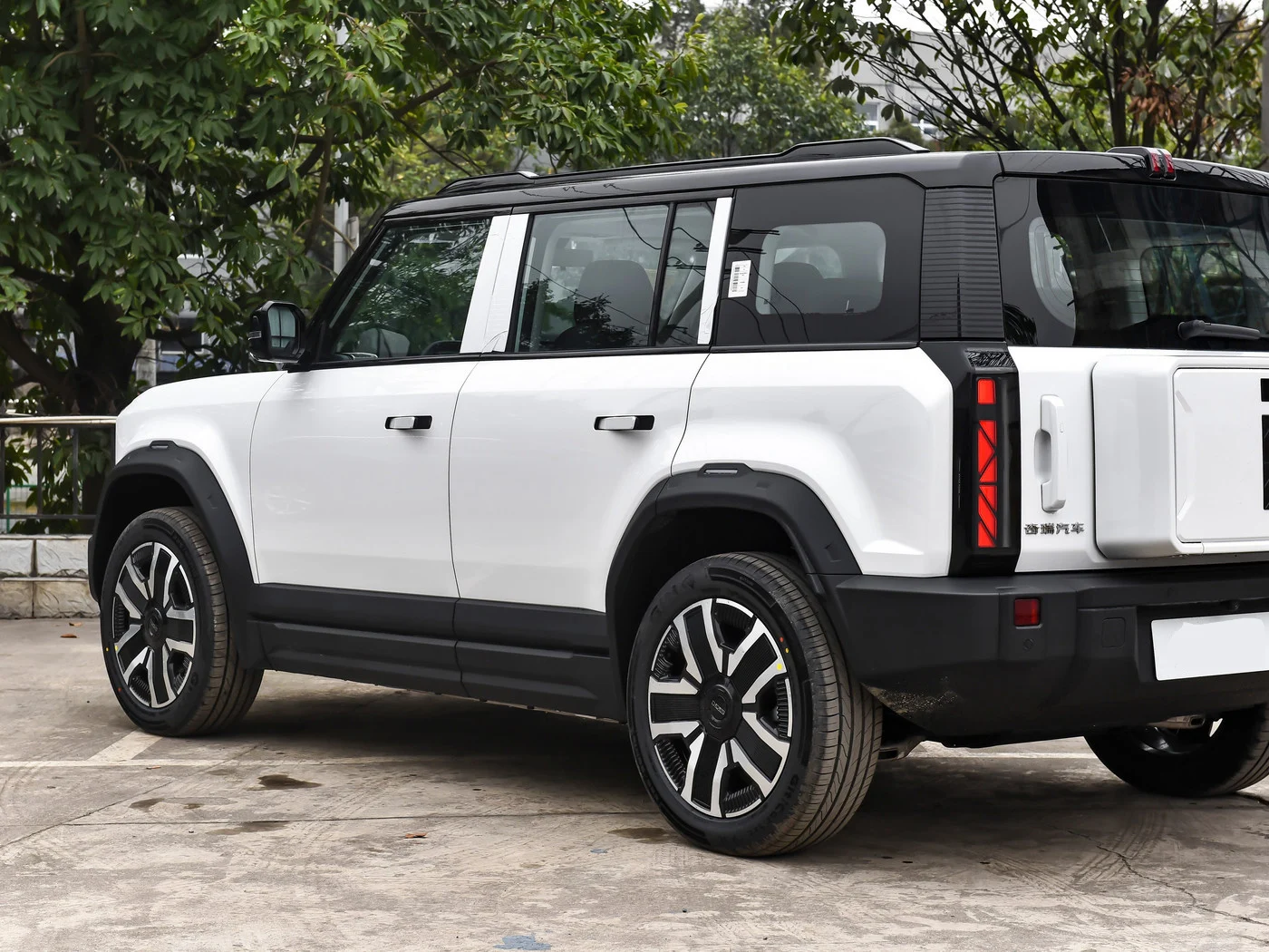 Hot Selling Chery Icar 03 2024 Suv Ev Car Icar 03 Electric Vehiculo Awd ...