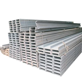 Hot Rolled Steel Profiles Unistrut Stair Stringer Truss U-z Channels ...