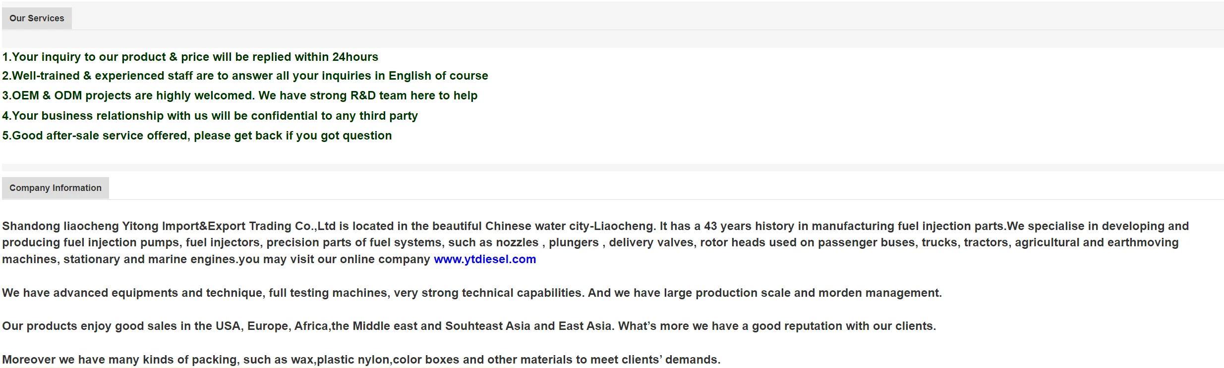 Diesel Fuel Pump Pencil Injector 8N7005.8N7001.0R3418 . 4W7015 . 4W7016 ...