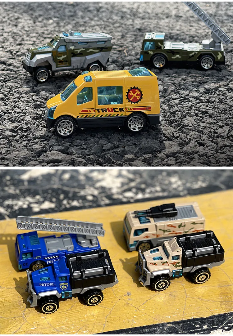 Small Metal Toy Cars 1/64 Mini Model Children's Toy Diecast Toys - Buy ...