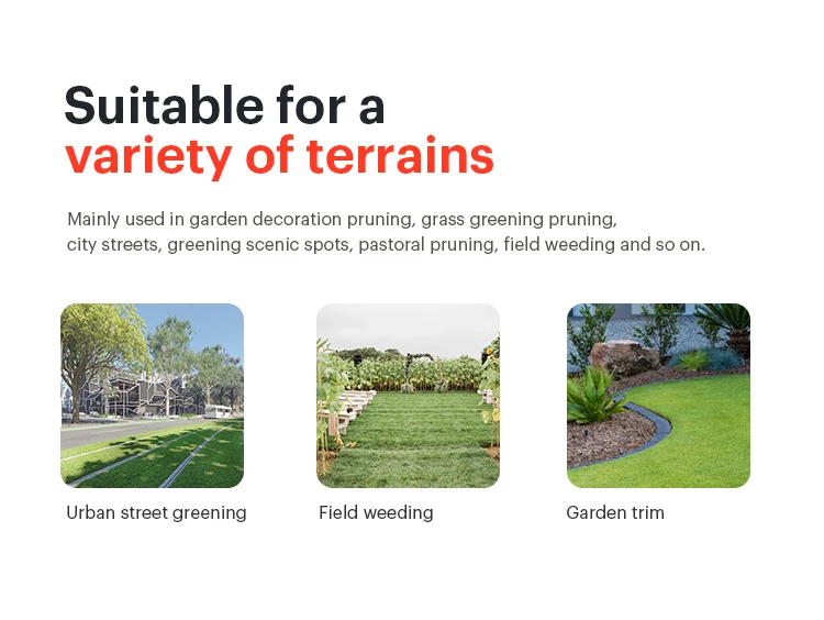 Fully Automatic Remote Control Intelligent Flail Orchard Grass Smart ...