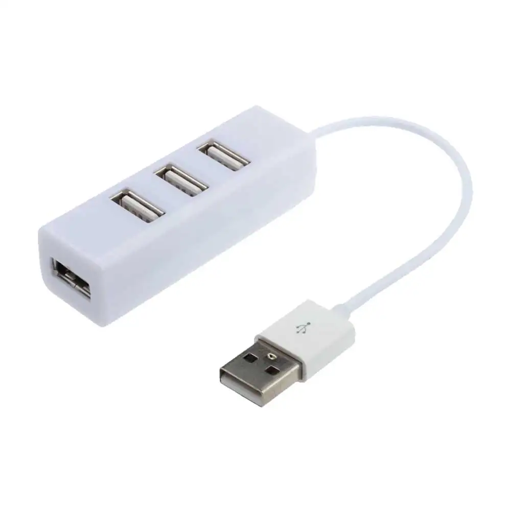 Oswell Hub Usb 2.0 Splitter Multiport Adapter 4 Ports Usb 2.0 Hub ...