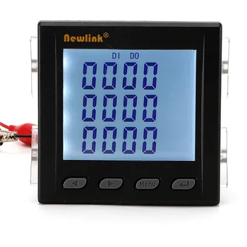 2023 High Accuracy Smart Energy Meter Analyzer Digital Power Meter For ...