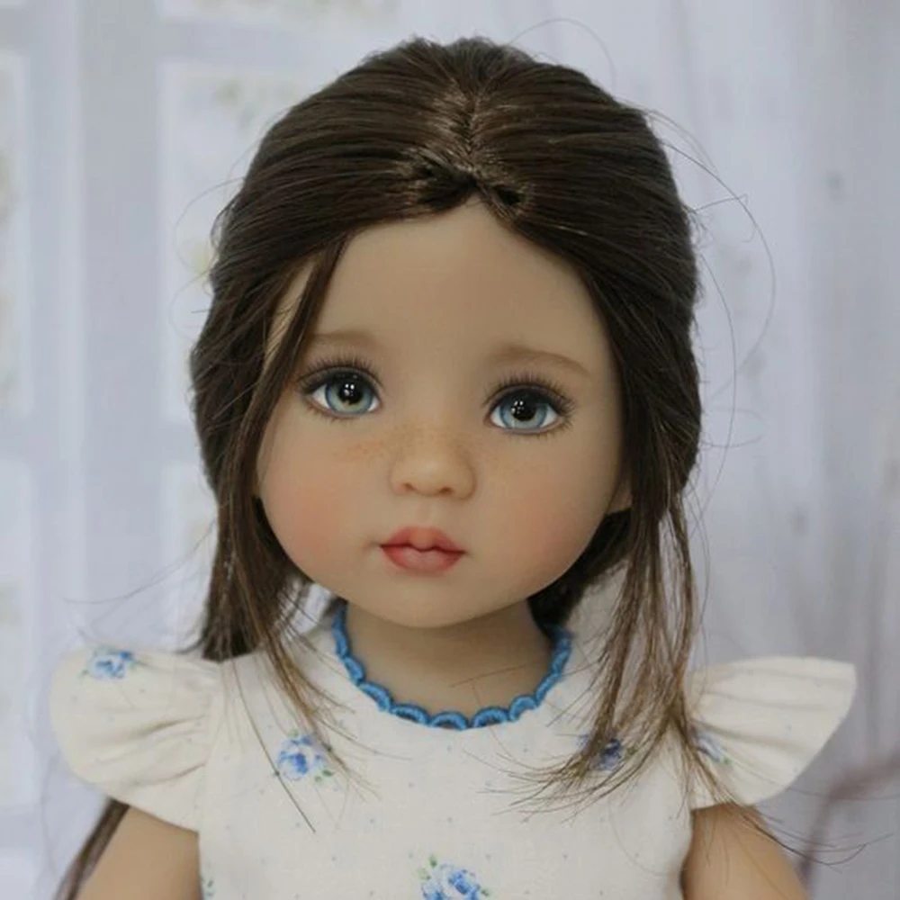 Custom 14 Inch Soft Body Doll - Perfect for Play & Gifts