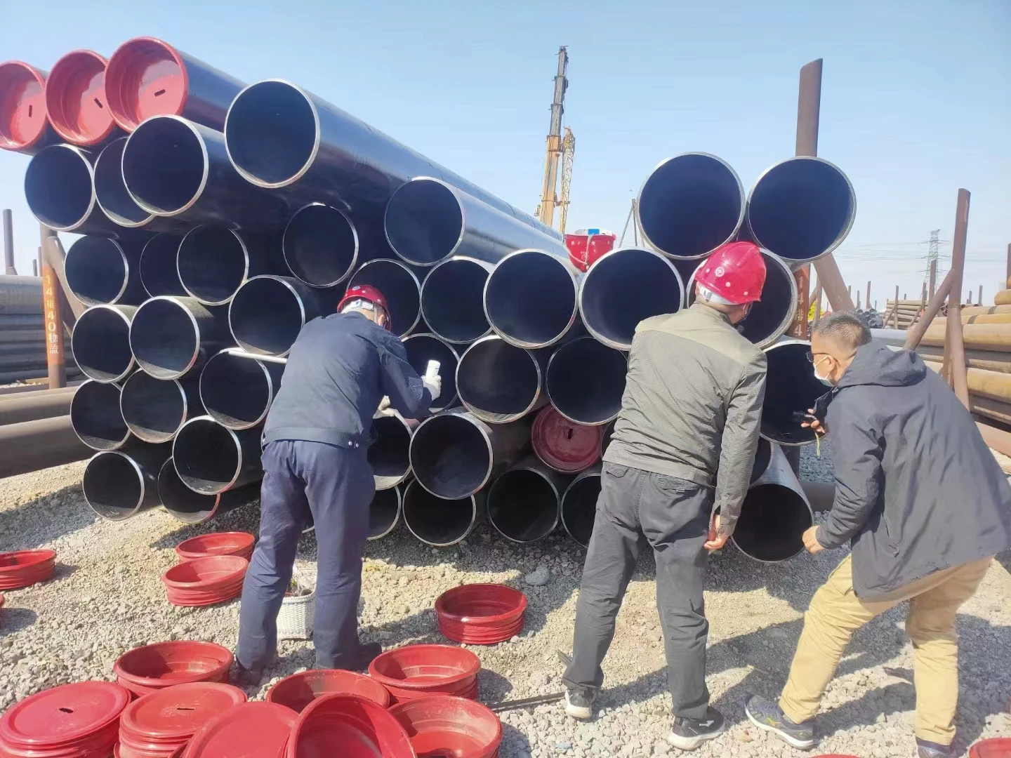 Import And Export Copper Coated Steel Pipe Honed Steel Tube High ...