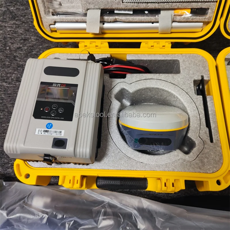 Galaxy G2 RTK GPS Land Survey Machine - Outstanding Performance