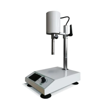 High Speed Dispersion Homogenizer Laboratory Homogenization Emulsifier ...