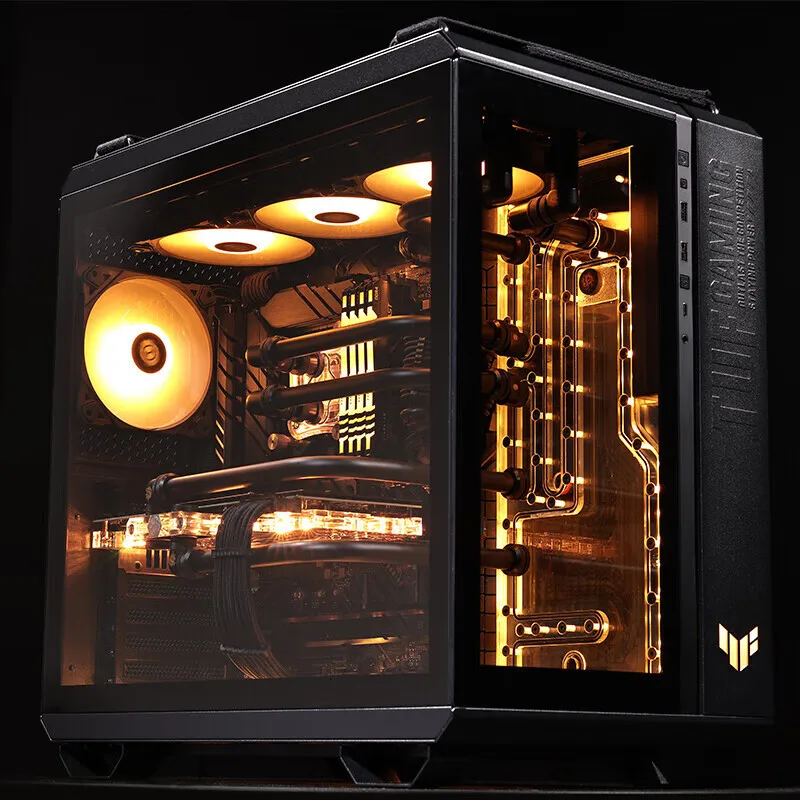 AURA ROG DIY Gaming Computers - Top Performance & Customization