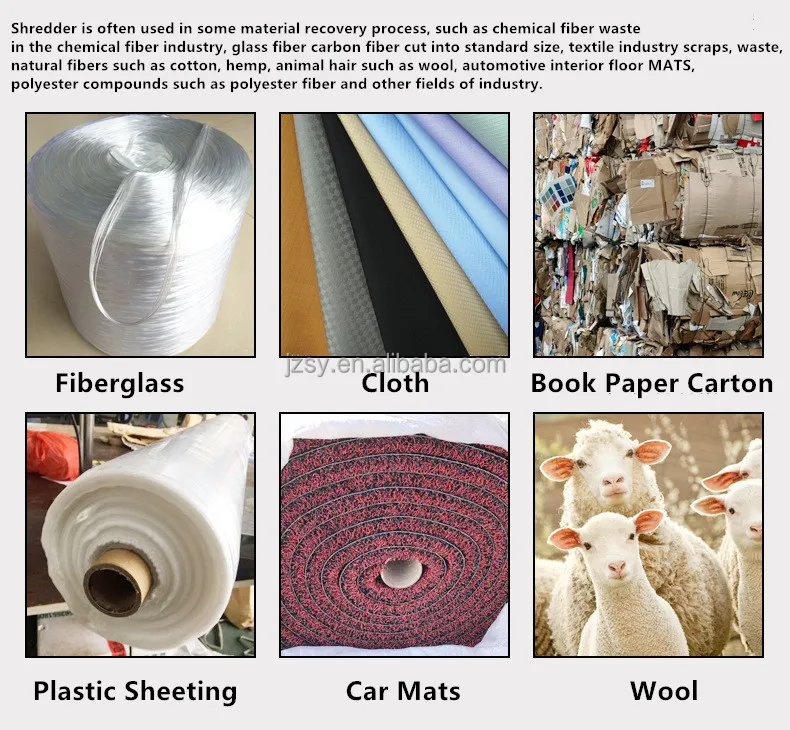 JZSY Coconut Fiber Cutting Machine - Efficient & Durable