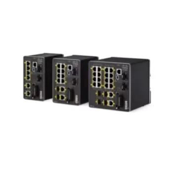 Ie-2000-8tc-g-e Industrial Ethernet 2000 Series Switches With 8fe ...