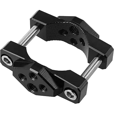 Universal Motorcycle Handlebar Clam Motorcycle Mounting Bracket ...