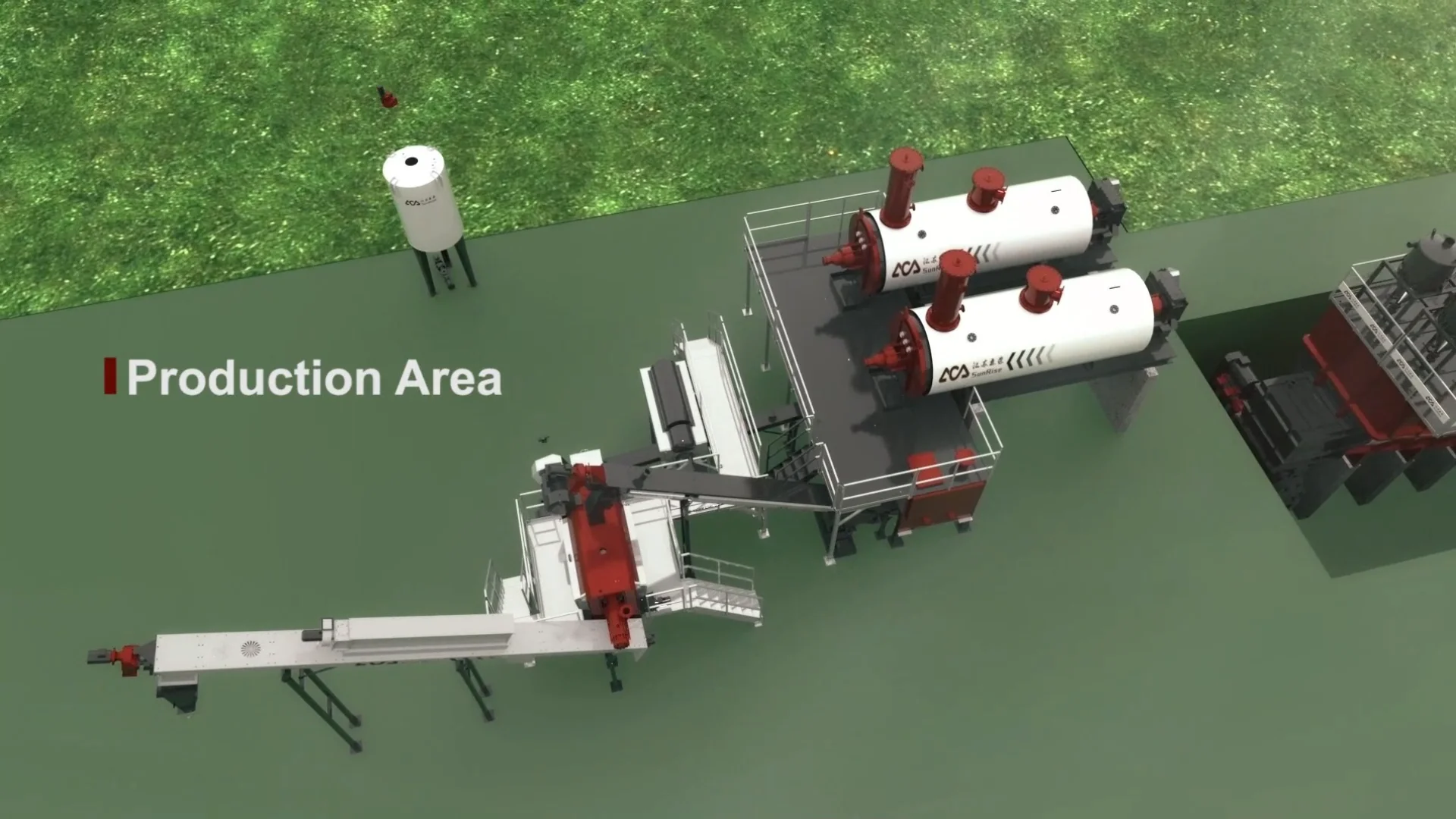Rendering Machines Cattle Slaughterhouse,Cattle Waste Processing ...