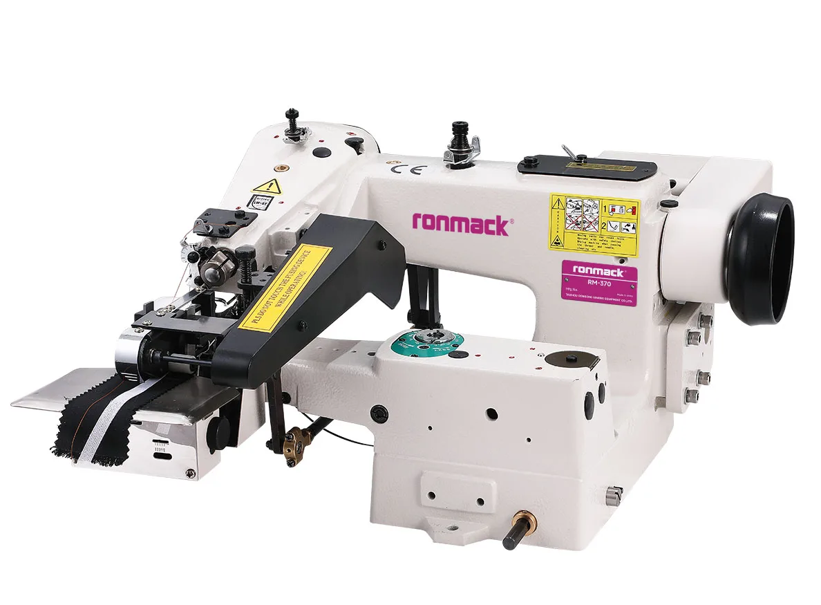 RONMACK RM-500 Table Blindstitch Machine Special Sewing Machine Desk ...
