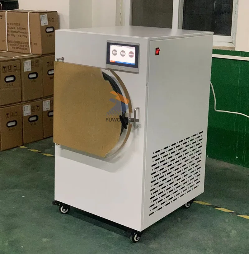 Mini Freeze Dryer - High Productivity & Efficient Dehydration