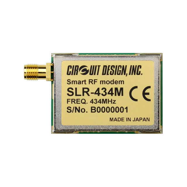 Slr-434m Iot Rf Module For 433mhz Ism Band For Led Sign - Buy Iot Rf ...