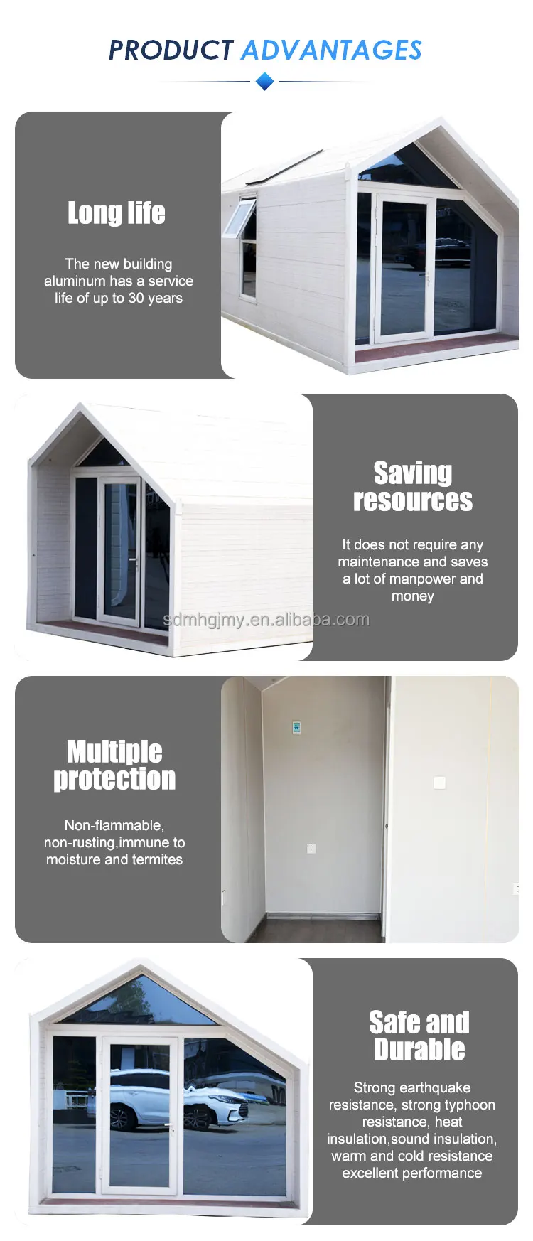 Moduler Homes - Fast Install, Eco Friendly Prefab Houses